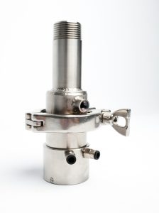 Ultrasonic atomization, Spraying, | SinapTec ultrasonics