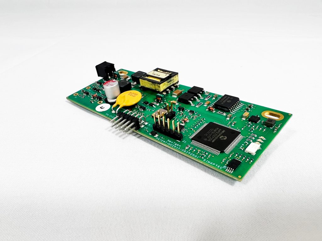New range of ultrasonic board for the OEM market - Sinaptec
