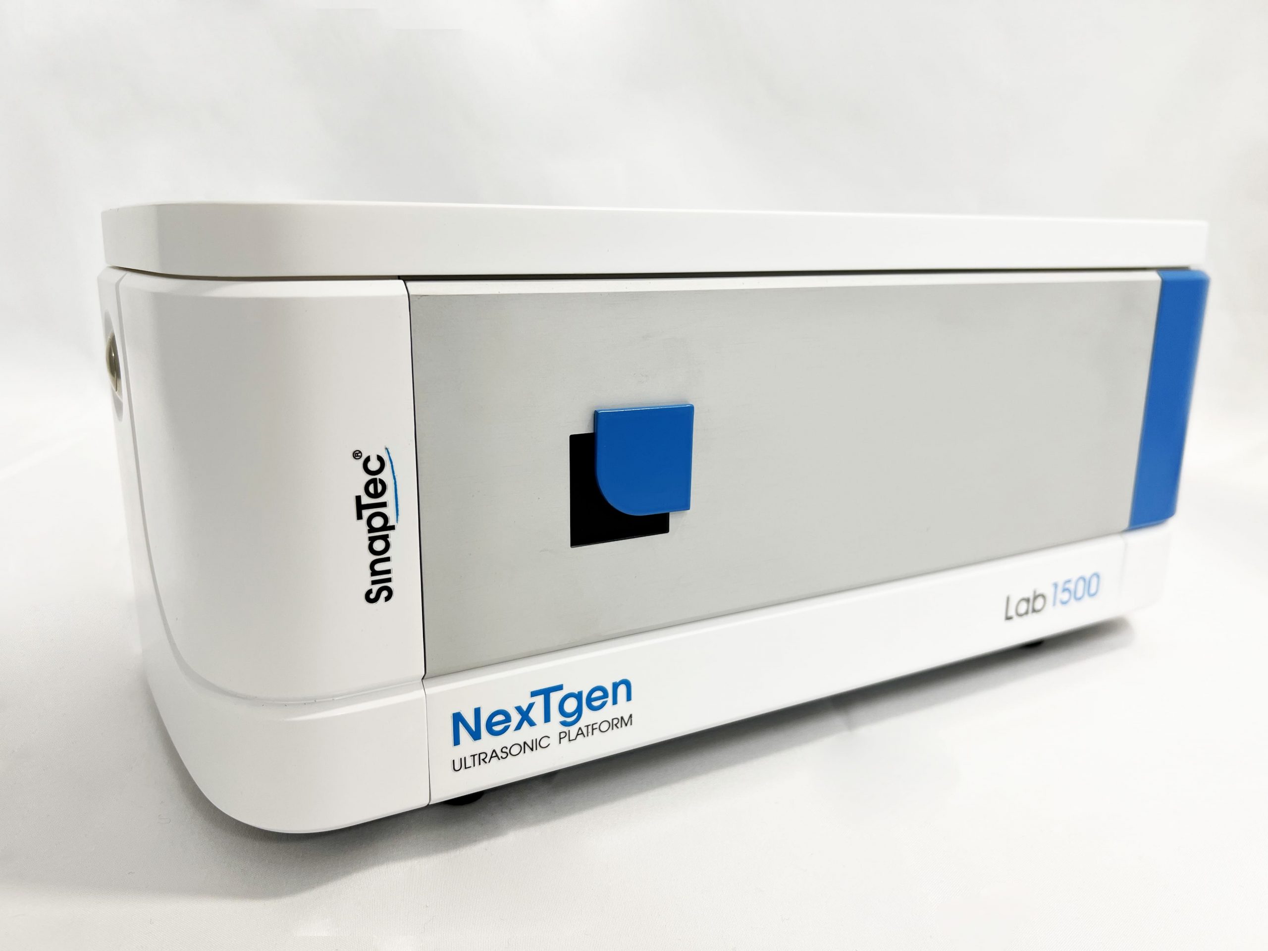 New sonicator : ultrasonic homogenizer for the laboratory - Sinaptec