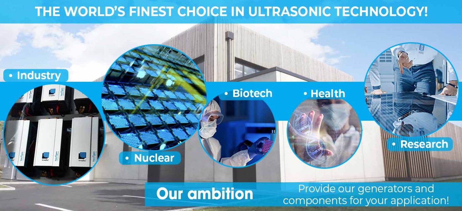Ultrasonic Devices | Sinaptec