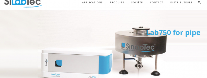 SiLabTec est désormais présent sur le web ! - Sinaptec